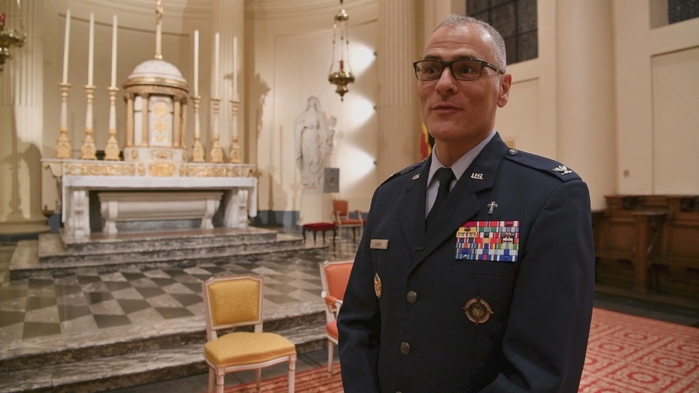 DVIDS - Video - Interview - Col. Christopher LaPack