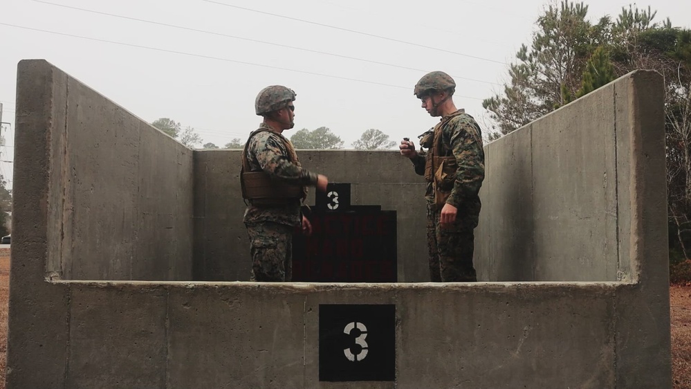 DVIDS - Video - 2nd CRR REGFEX: M67 Grenade Range