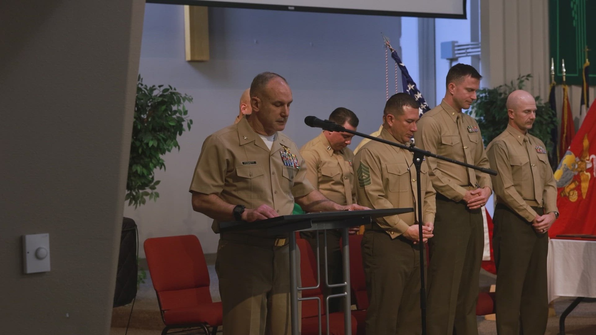 Marinenet Dod Consent The Problem With 'Let Marines Be Marines' Task