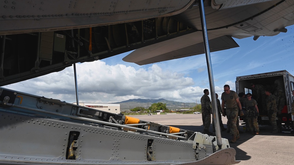 DVIDS - Video - Exercise NEXUS FORGE: AES B-roll