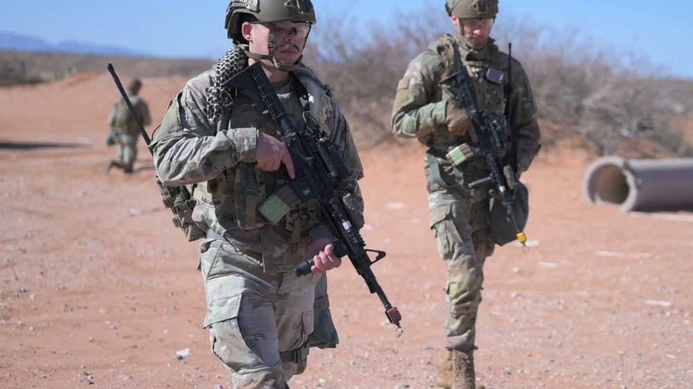 DVIDS - Video - 12th ATF training at Camp McGregor Broll Package