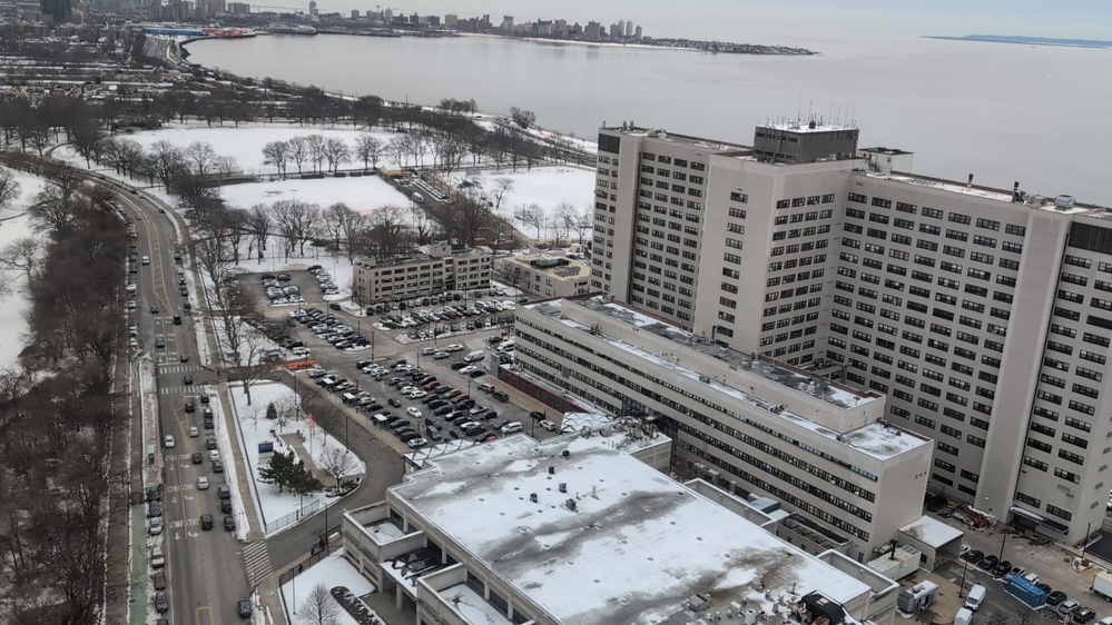 DVIDS - Video - USAG Fort Hamilton Aerial Footage