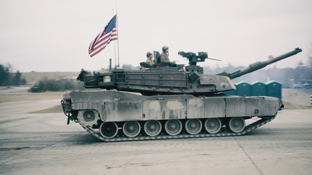 DVIDS - Video - USAREUR-AF International Tank Challenge