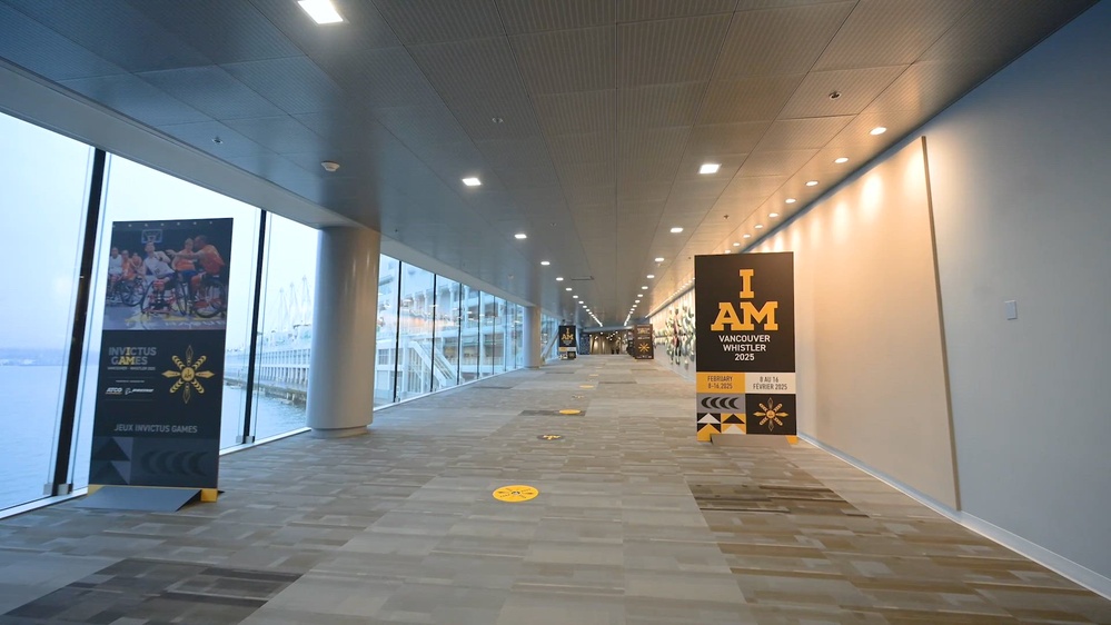 DVIDS - Video - B-Roll: Team U.S. competes in sitting volleyball during ...