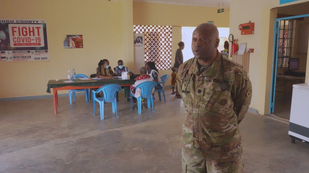 DVIDS - Video - Interview: U.S. Army Lt. Col. Richard Smith dicusses ...