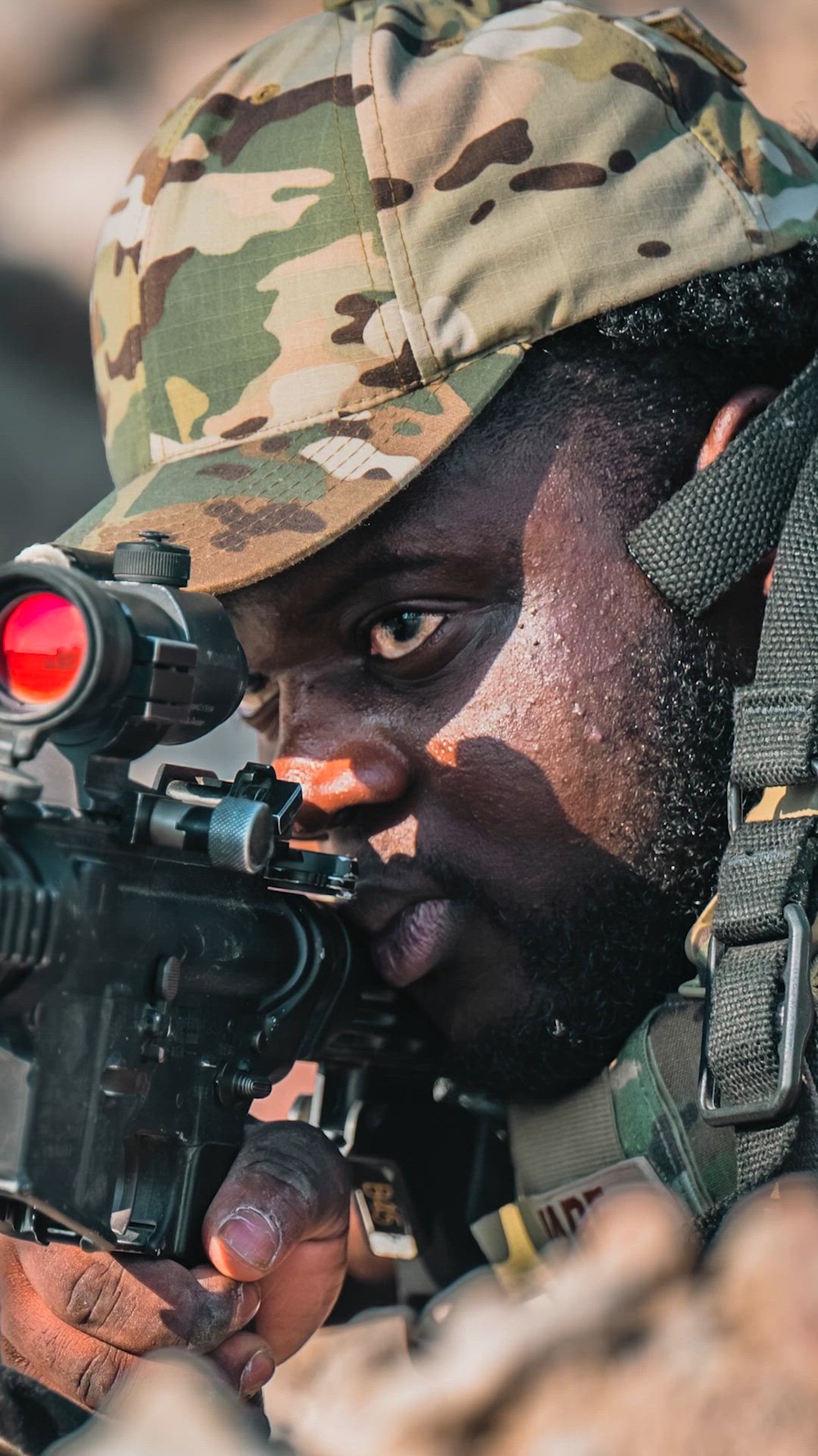 DVIDS - Video - Deployed Mission-Ready Airmen: Tac-Lead Course ...