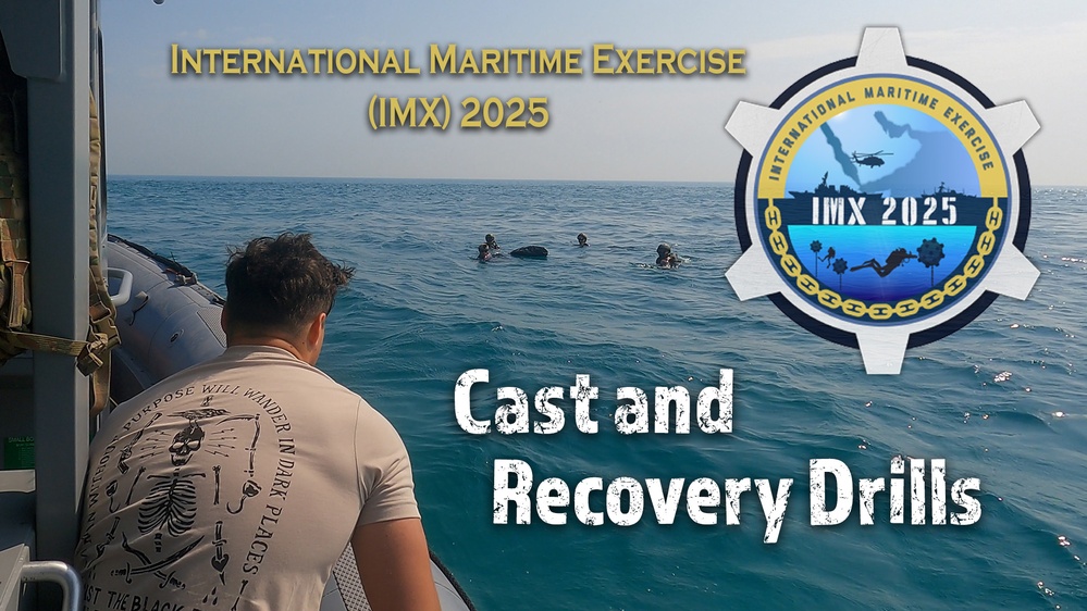 DVIDS - Video - IMX 25 B-Roll