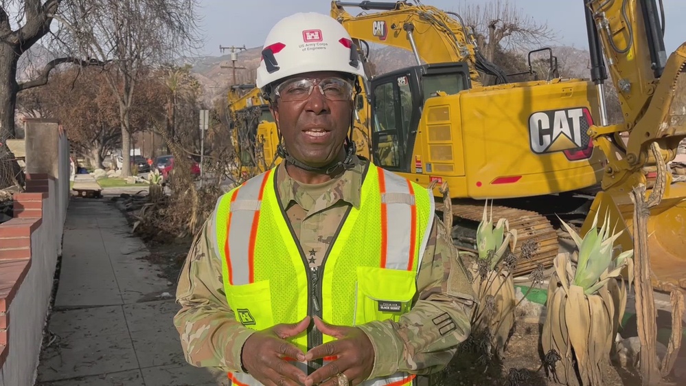 DVIDS - Video - USACE Commemorates 2025 Engineers Week