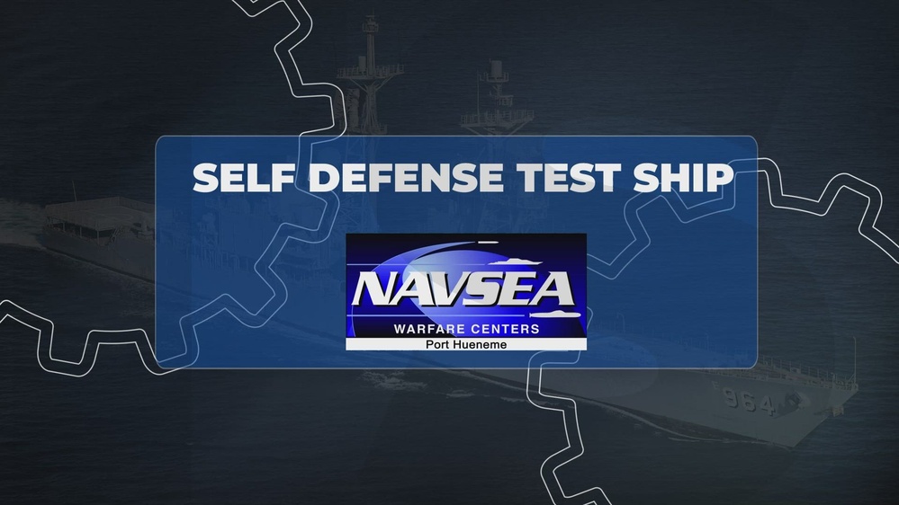 DVIDS - Video - NSWC PHD - Self Defense Test Ship Virtual Tour