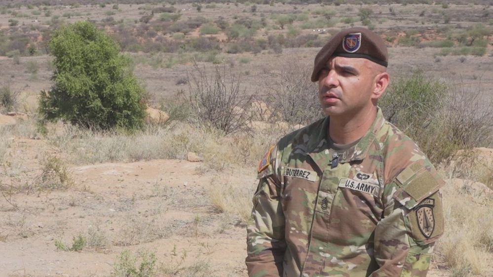 DVIDS - Video - Interview: U.S. Army advisor shares his experience ...
