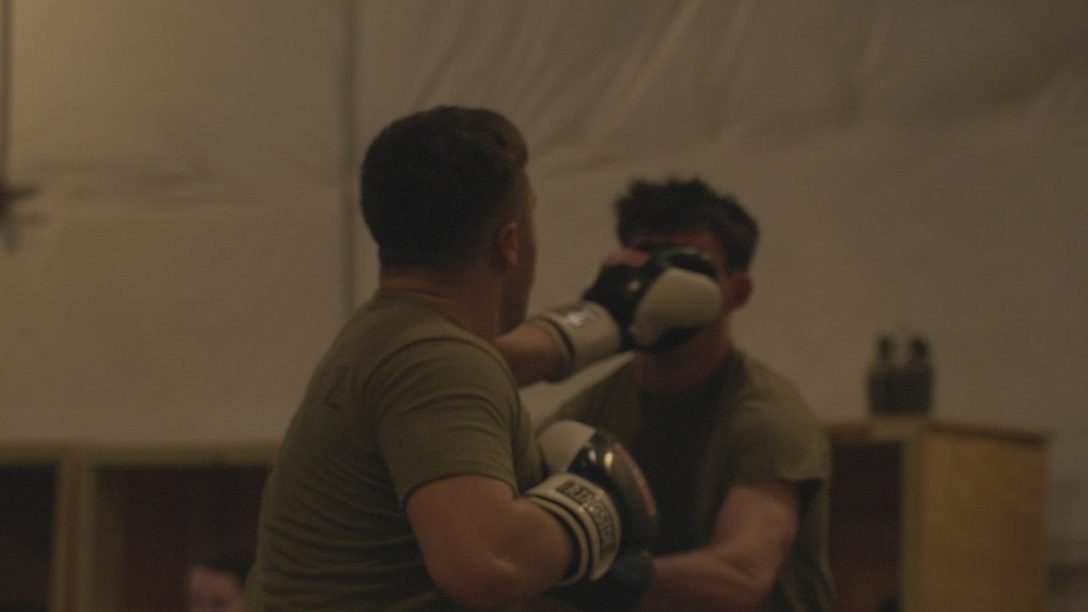 DVIDS - Video - 101st (AASLT) Combatives Team Assessment & Selection (B ...