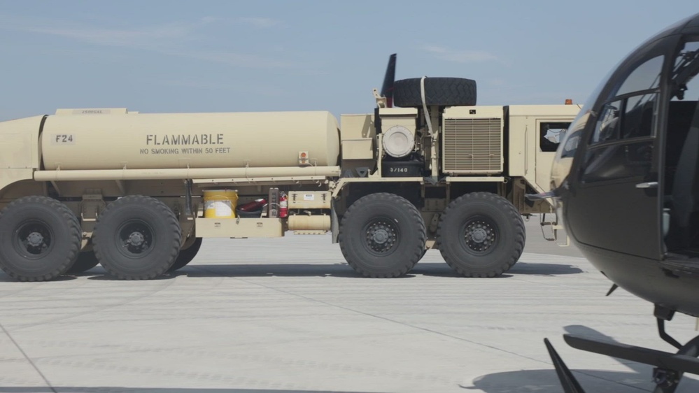 DVIDS - Video - Task Force Sentinel supports southern border mission