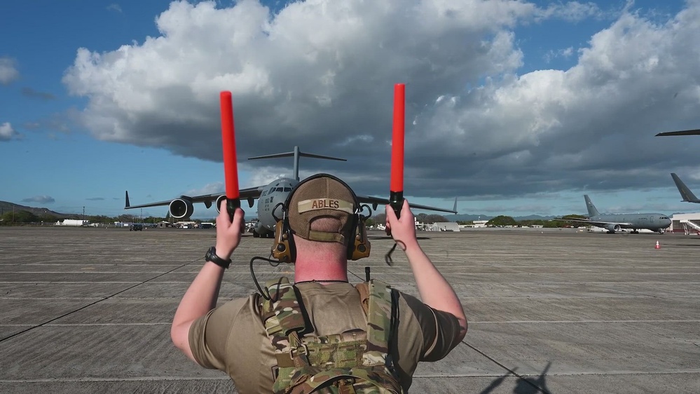 DVIDS - Video - Exercise NEXUS FORGE: Ready now