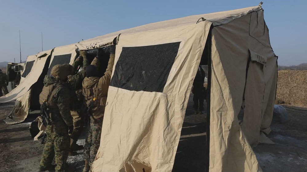 DVIDS - Video - III MSB Marine Corps Combat Readiness Evaluation B-Roll ...