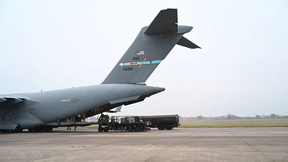 DVIDS - Video - 727th Air Mobility Squadron b-roll