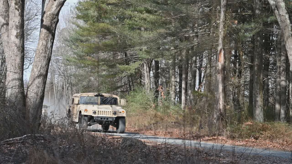 DVIDS - Video - JB MDL – NE MARSG – TAC 03A Fort Dix – 20 February 2025