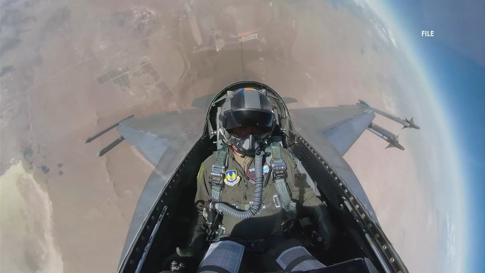 DVIDS - Video - SLATED VERSION - Around the Air Force: Strength Through Bamboo Eagle, A New Era ...