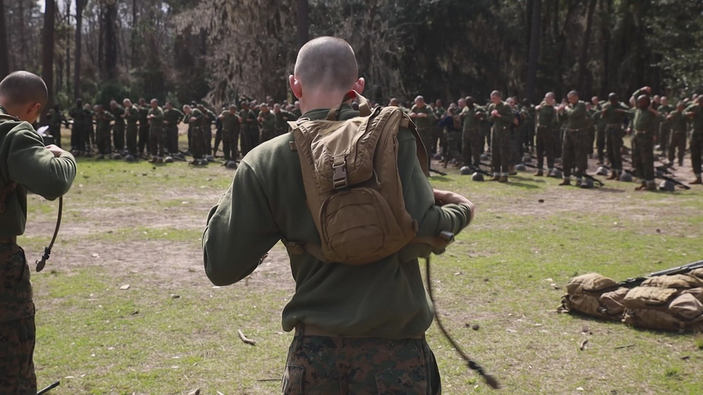 DVIDS - Video - Lima Company MCMAP