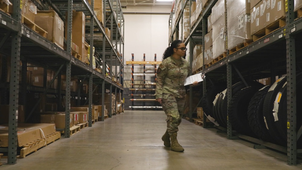 DVIDS - Video - 502nd Logistics Readiness Squadron duties and ...