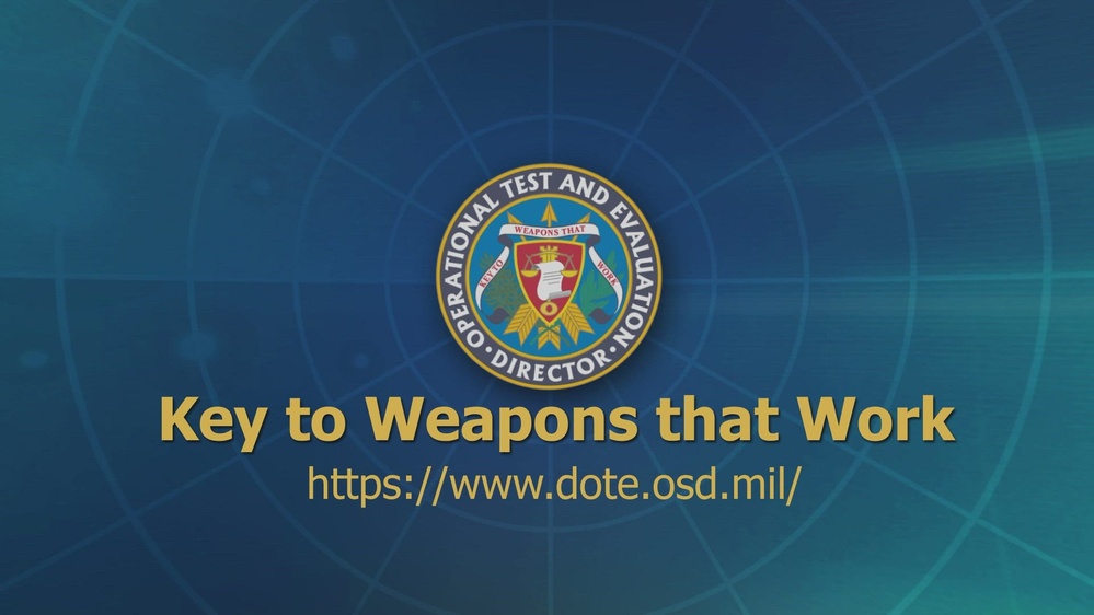 DVIDS - Video - Key to Weapons that Work