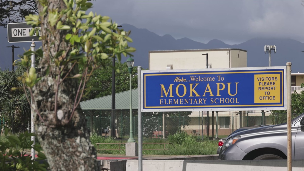 DVIDS - Video - Building the Future: Mokapu Elementary School ...