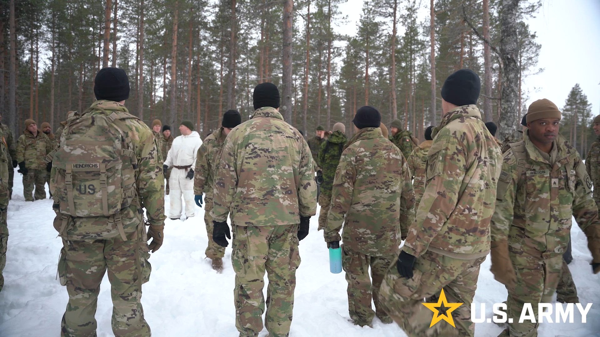 U.S. Army Europe and Africa's home page