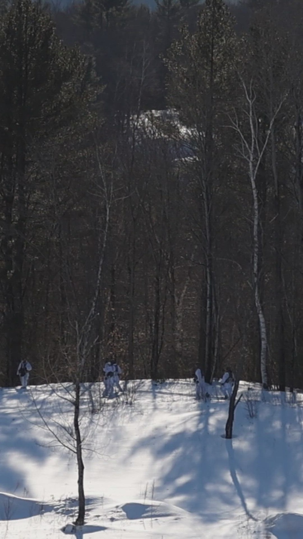 DVIDS - Video - Exercise Gothic Sentinel Reel