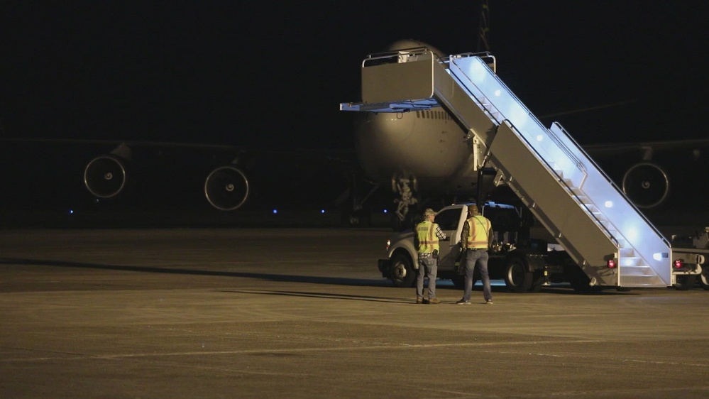 DVIDS - Video - 14th Field Hospital return to Fort Stewart