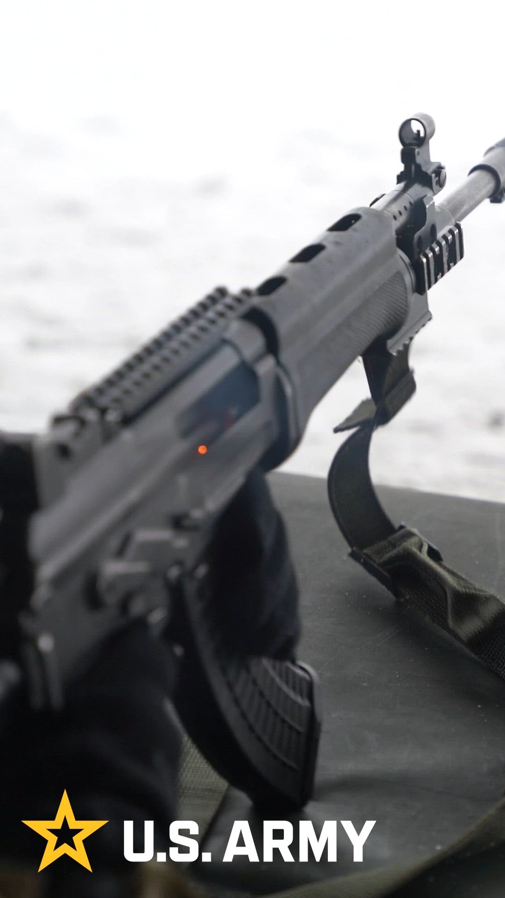 DVIDS - Video - 10th Mountain, 11th Airborne Division Soldiers Train on the Finnish RK 62 ...