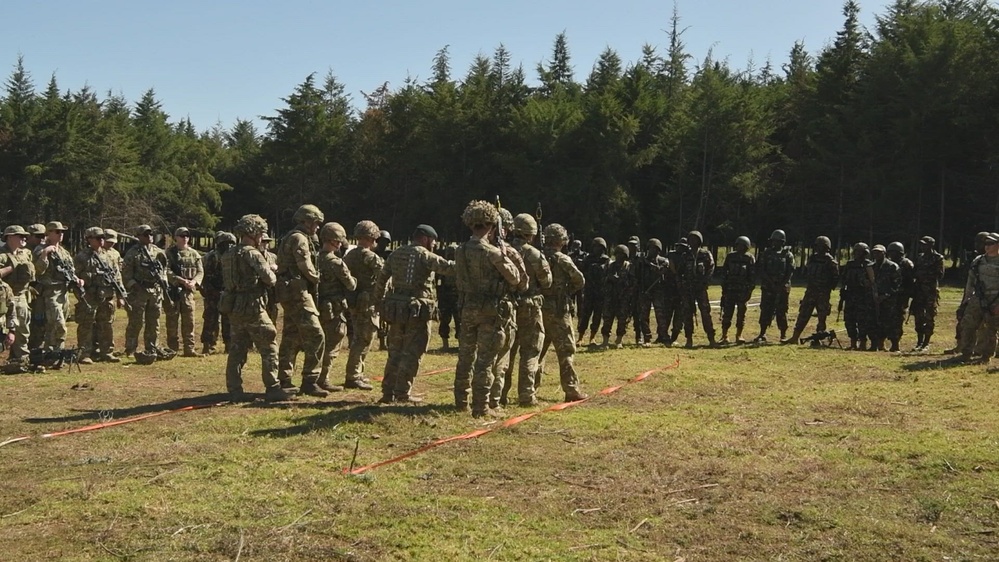 DVIDS - Video - UK led urban operations training for multinational units