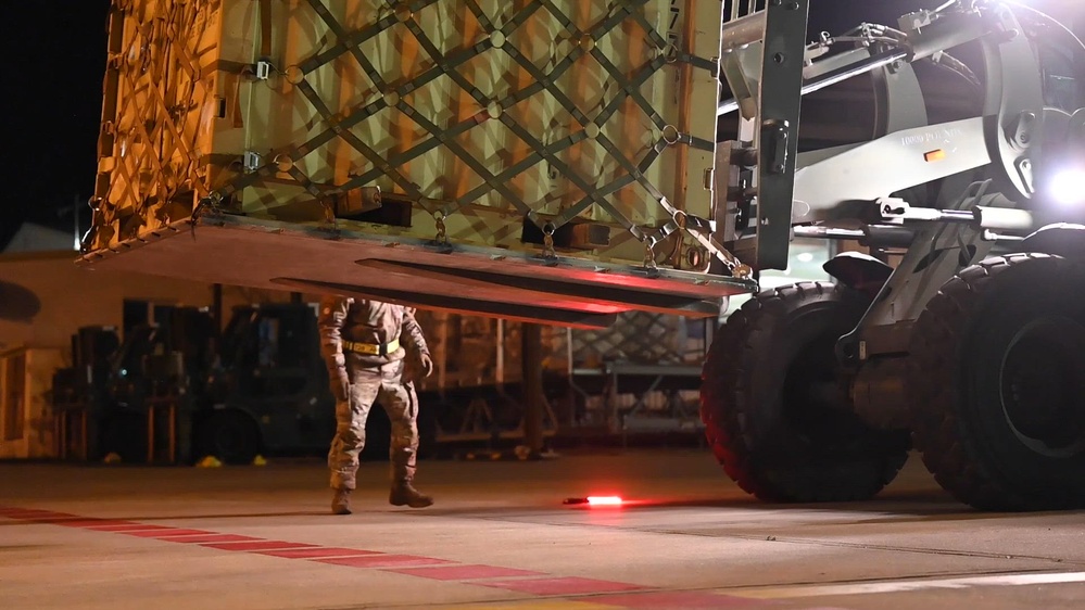 DVIDS - Video - U.S. Army rotates Black Hawk units at Incirlik AB (B-Roll)