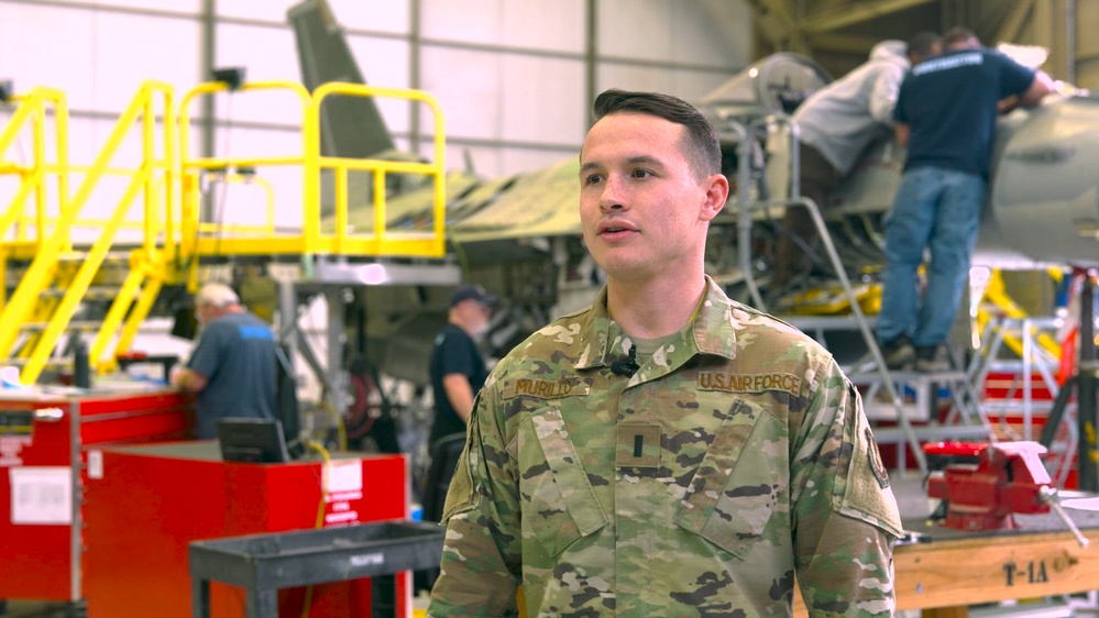 DVIDS - Video - 309th Aerospace Maintenance and Regeneration Group ...