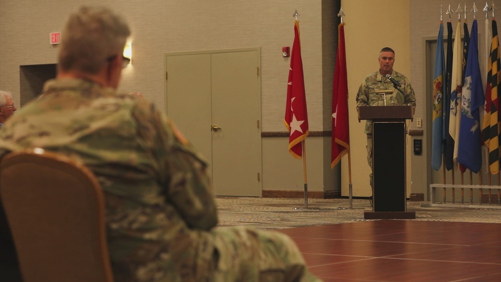 DVIDS - Video - General Rainey's Distinguished Member of the Division ...