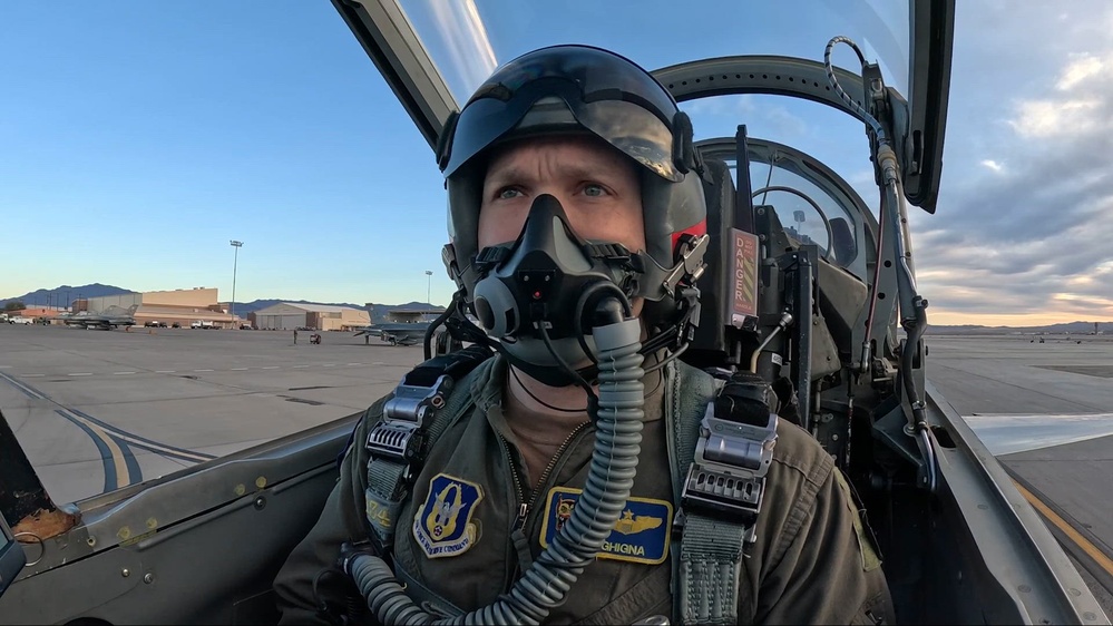 DVIDS - Video - T-38 support in U. S. Air Force Weapons School Weapons ...
