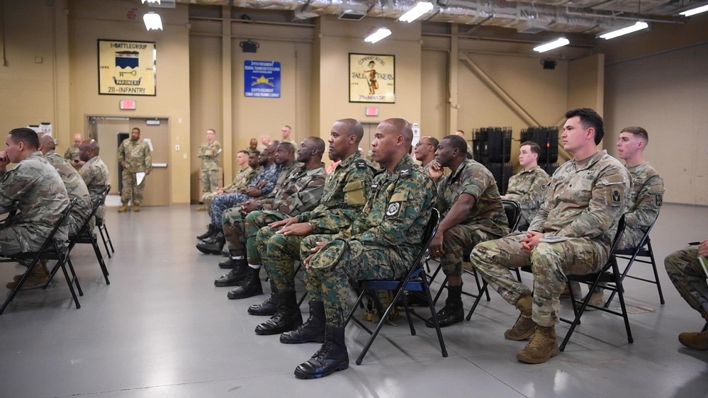 DVIDS - Video - Soldiers, SPP participants begin Best Warrior 2025