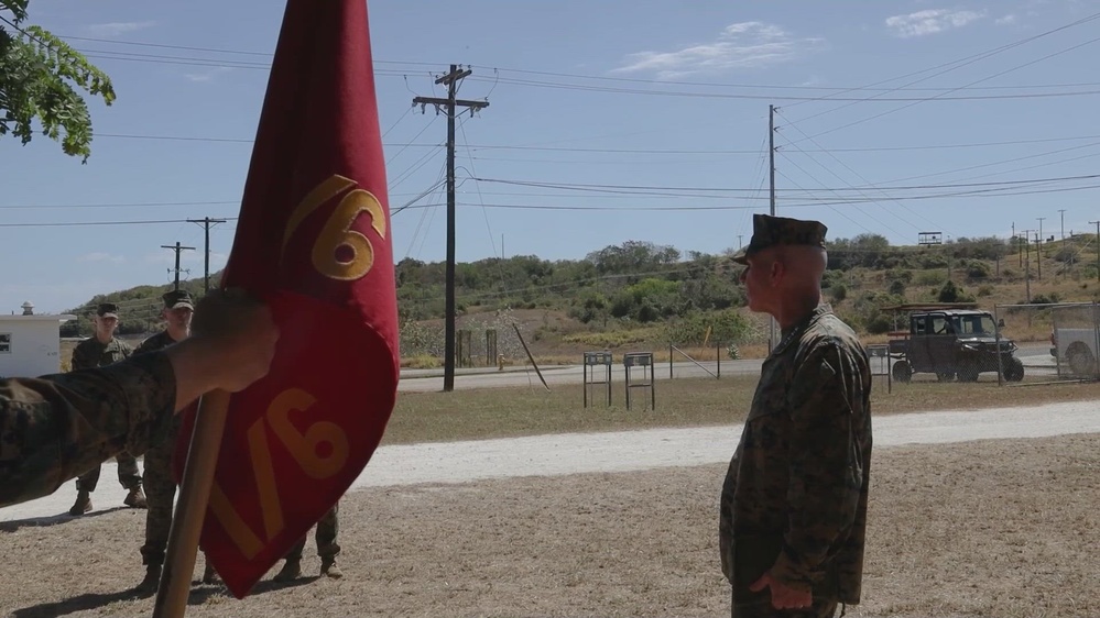 DVIDS - Video - 39th Commandant of the Marine Corps Visits Joint Task ...