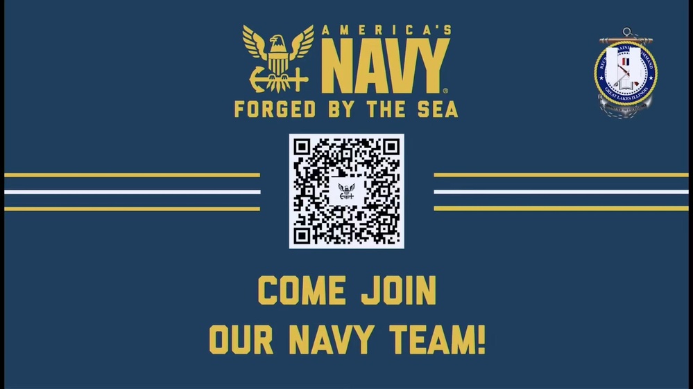 DVIDS - Video - Navy Recruit Training Command Graduation