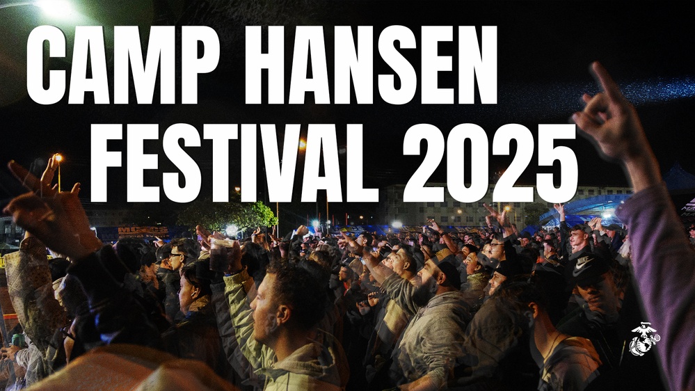 DVIDS - Video - Camp Hansen Festival 2025