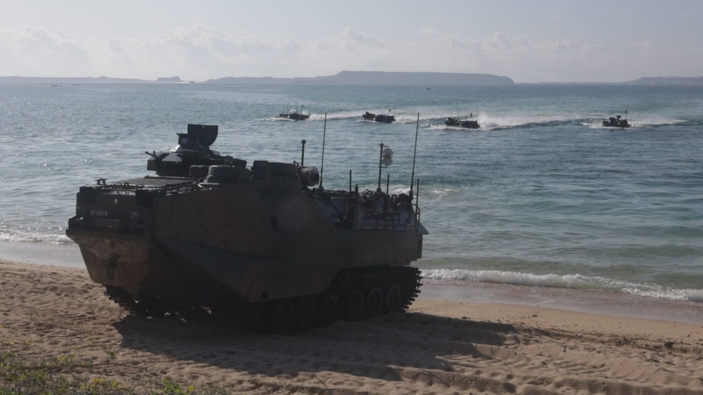DVIDS - Video - Iron Fist 25 | 31st MEU and JGSDF 1st ARDR conduct ...