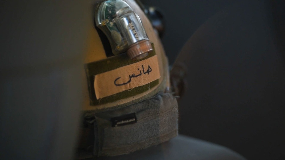 DVIDS - Video - Coalition Forces Conduct Medical Battle Drills