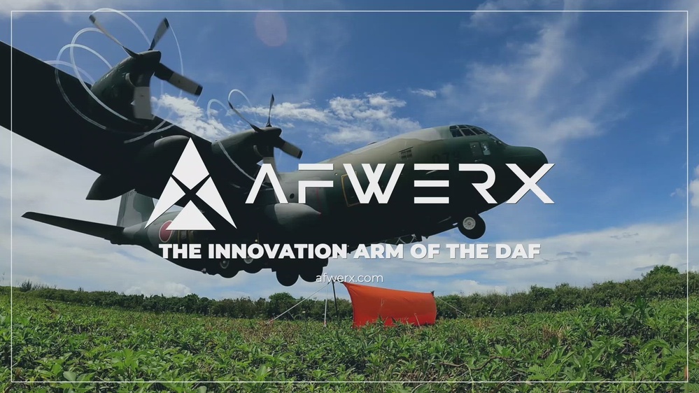 DVIDS - Video - AFWERX Refinery advances lightweight LZ/DZ marking system