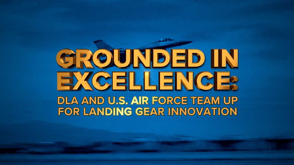DVIDS - Video - Grounded in Excellence: DLA and U.S. Air Force Team Up ...