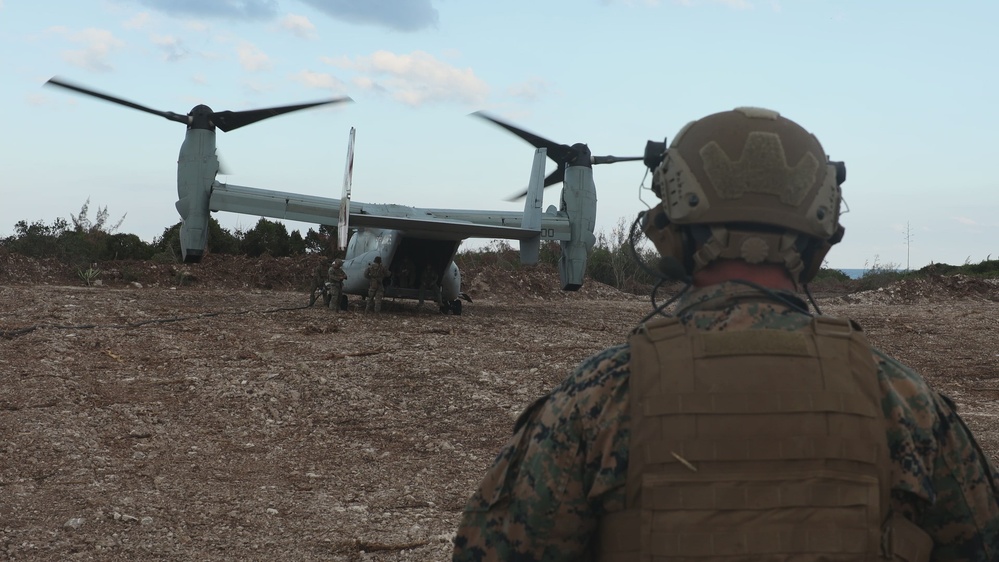 DVIDS - Video - U.S. Marines with 2nd MAW receive first aircraft on a ...