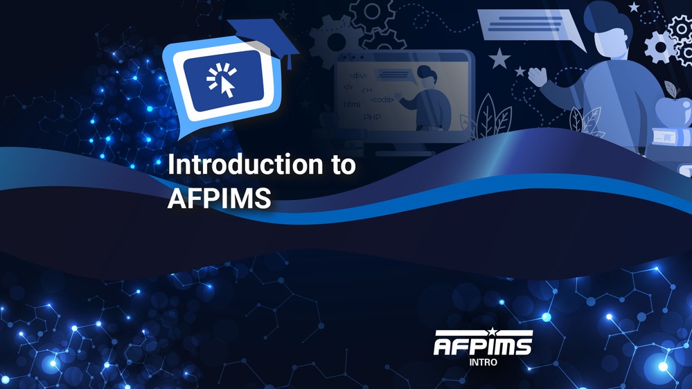 DVIDS - Video - Introduction to AFPIMS