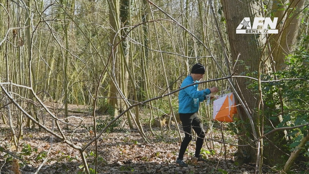 DVIDS - Video - SACEUR Orienteering 2025 at SHAPE