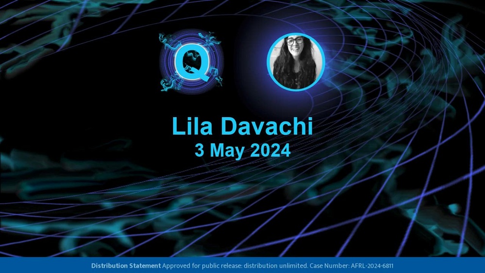 DVIDS - Video - Lila Davachi - Temporal Integration and Separation of ...