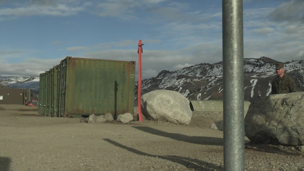 DVIDS - Video - Brig. Gen. Mark Clingan Visits MTX 2-25 and CLB-6 ...