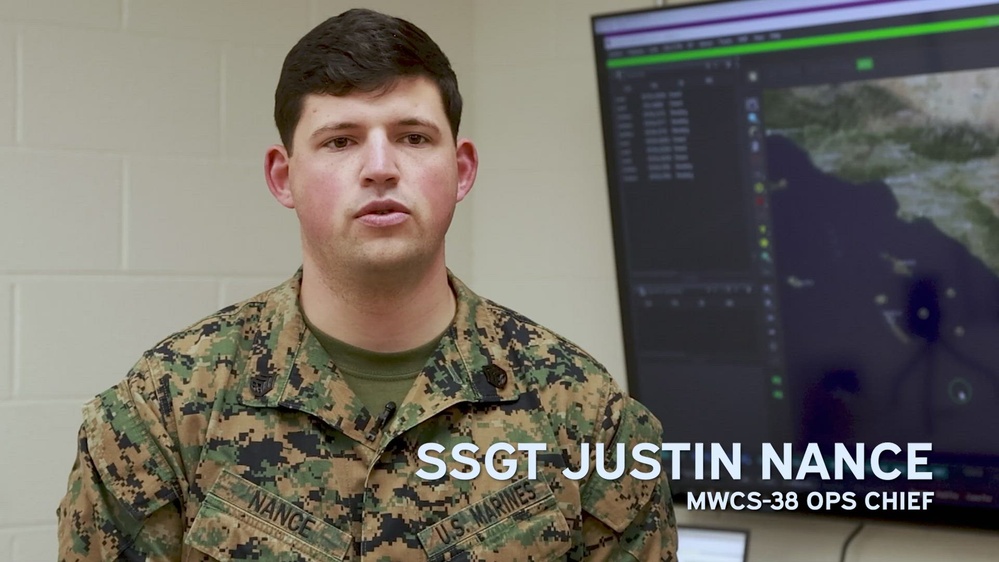 DVIDS - Video - MACG-38 Showcase their MAOC