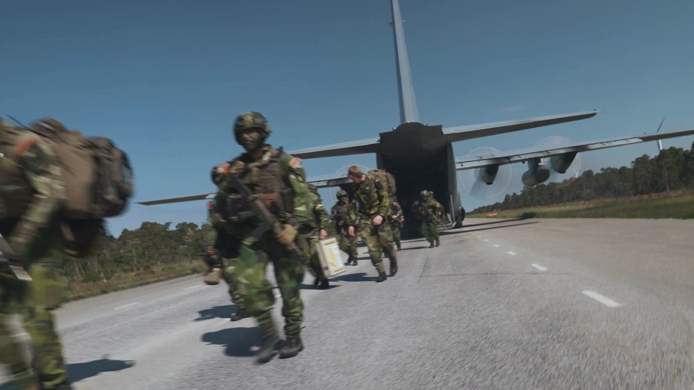 DVIDS - Video - Sweden’s impact on NATO (international)