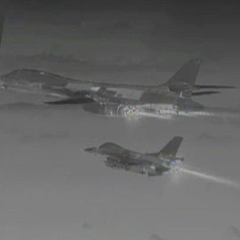 DVIDS - Video - NORAD Exercises Intercept with U.S. STRATCOM